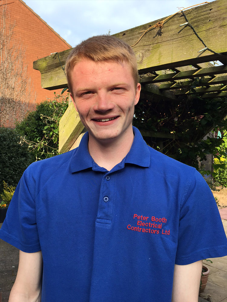 Home Peter | Booth Electrical